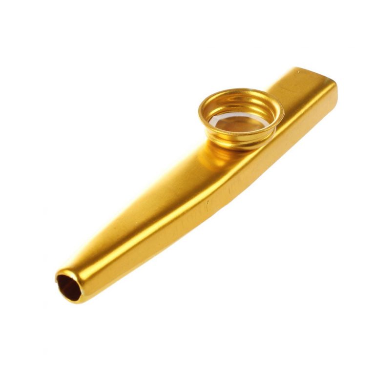 Kazoo (Metall) • CONCERT IDEE MUSIKLADEN