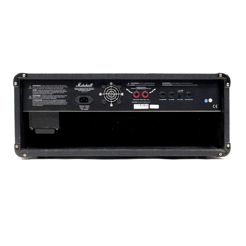 Marshall MG100HDFX Gitarrenamp Gitarrenverstärker • CONCERT IDEE MUSIKLADEN