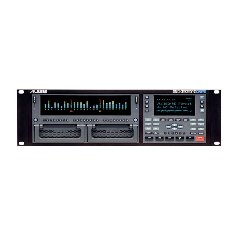Alesis ADAT HD24 Digital Recorder • CONCERT IDEE MUSIKLADEN